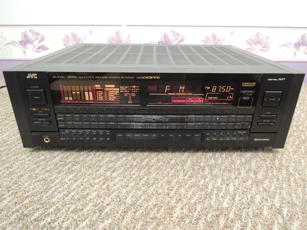 Комплект JVC