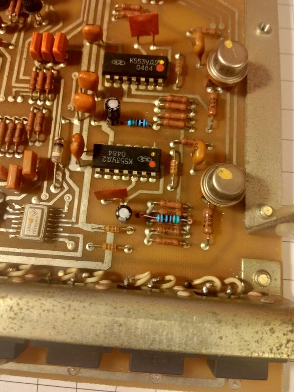 Магнитофоны Электроника-003/004. Обслуживание и ремонт.