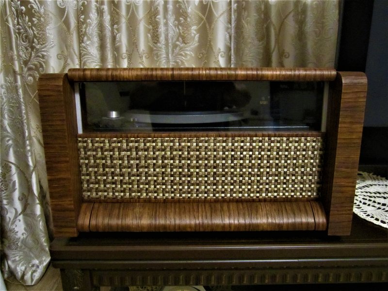 Альтернативный тонарм на Корвет-038 - Форумы сайта "Отечественная ...