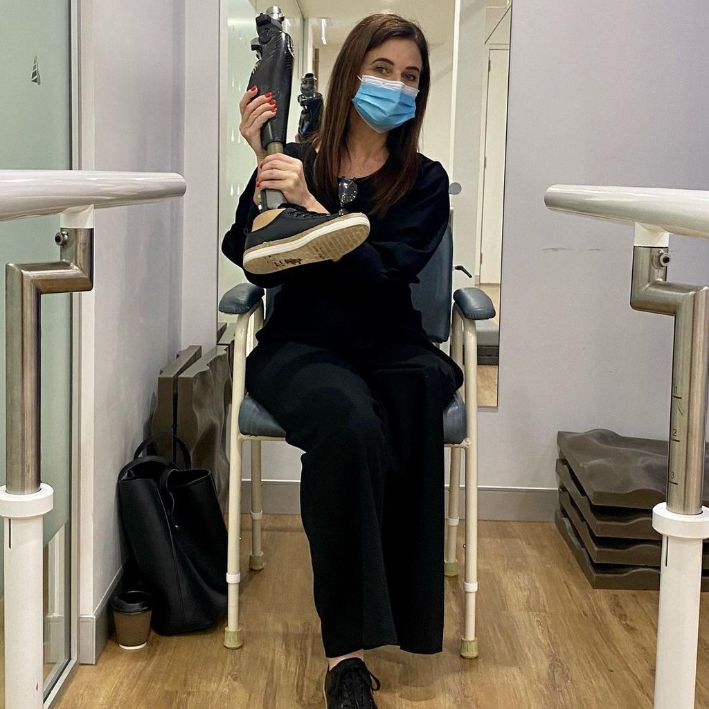 Prosthetic leg - Page 12 - Amputee Devotee