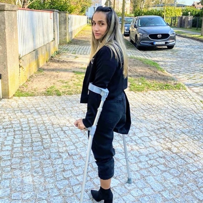 Image tagged with rak, oneleg, one legged – @cutlerbaymistress03 on Tumblr