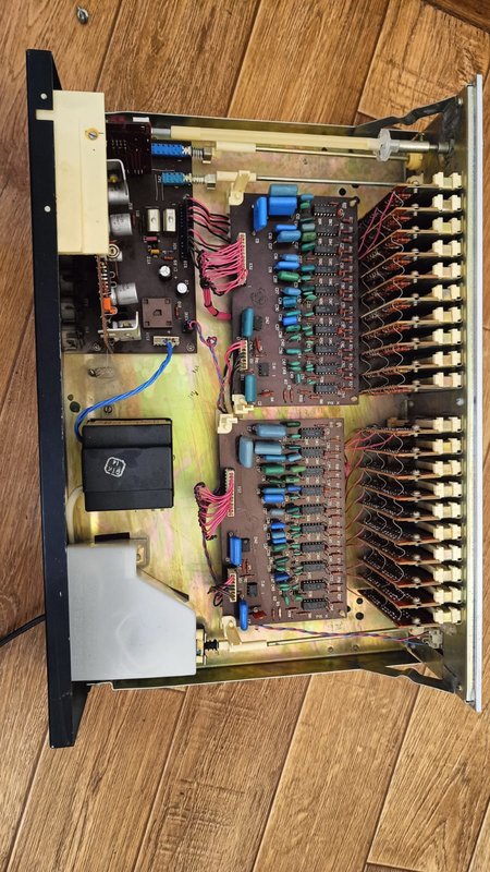 Эквалайзер прибой 014