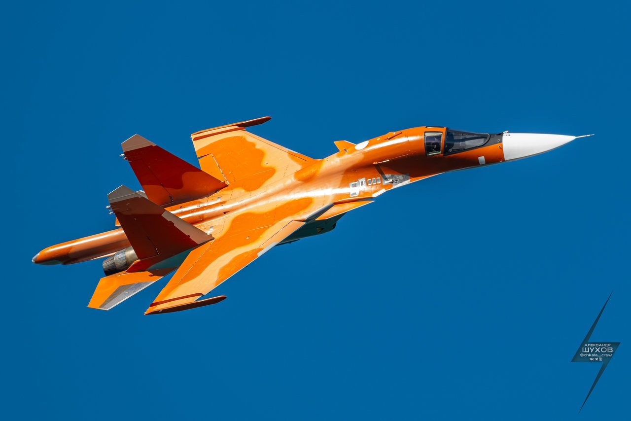 Су-34 / Су-34М / Su-34 Fullback • Форум "Стелс машины"